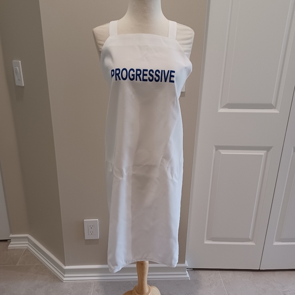 Other | Flo Progressive Insurance Halloween Costume Apron Jaime Mara ...